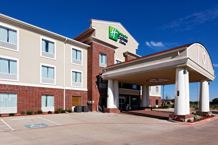 Holiday Inn Express Hotel & Suites Cleburne By Ihg - Joshua, TX