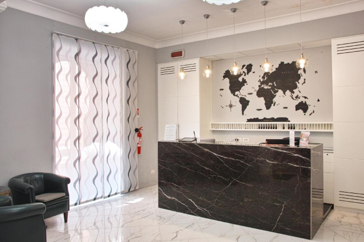 Hotel Virgilio - Rome