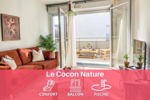 Le Cocon Nature By Expat Renting - Piscine - Wifi - Toulouse
