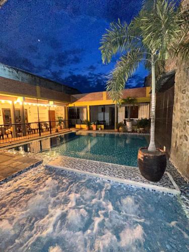 Hotel Boutique Mirador Las Palmas - Honda