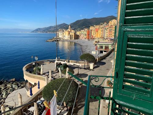 La Priaguea - House Beach - Camogli