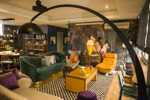 Vanilla Sky Boutique Hostel - Tirana