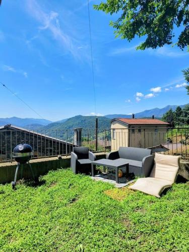 Romantic Apartment Sonvico - Lugano