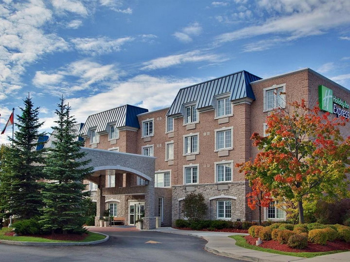 Holiday Inn Express Whitby Oshawa By Ihg - Pickering