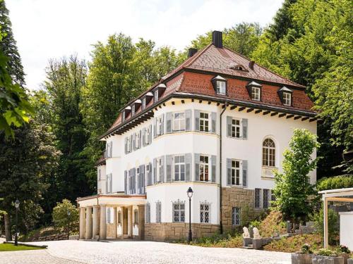 Robenstein Hotel & Spa - Villa - Zwiesel