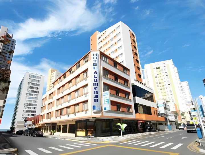 Hotel Blumenau By Pires - Balneario Camboriu - Balneário Camboriú