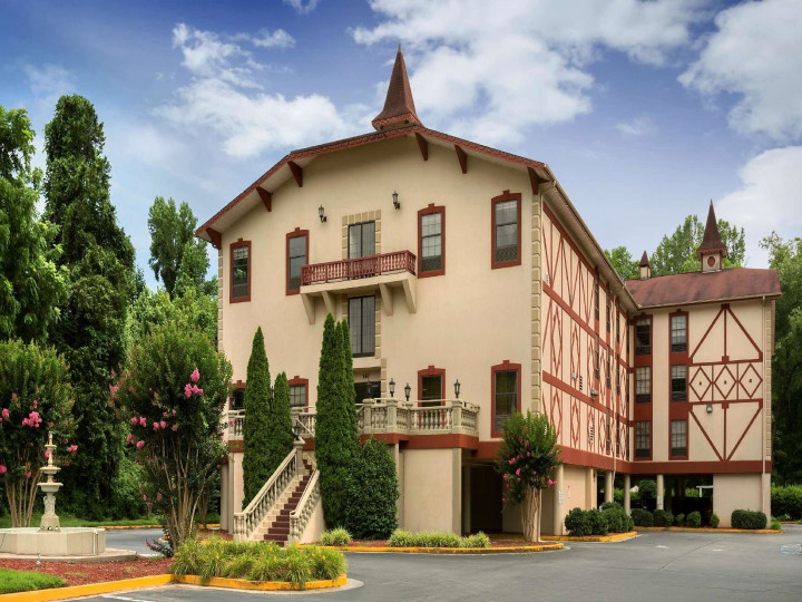 Hampton Inn Helen - Helen, GA