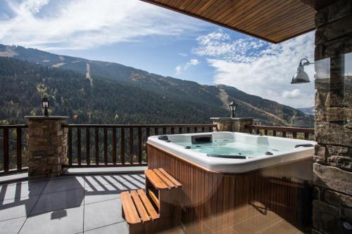 Luxury Ski Chalet Andorra - Andorre-la-Vieille