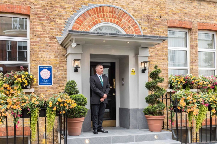 Blandford Hotel - Marylebone