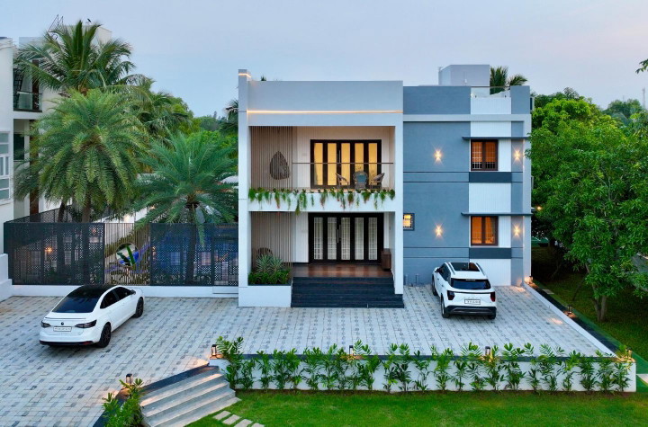 Lacoast Beach Villa - Mahabalipuram