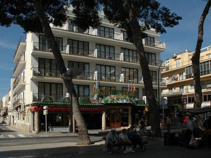 Hotel Balear - Platja de Palma