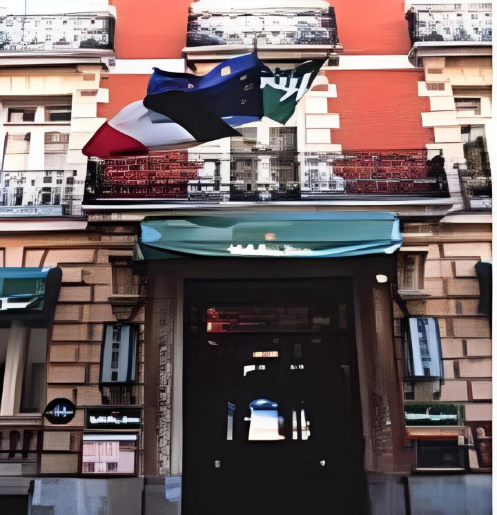 Hotel Oceania Le Metropole - Montpellier
