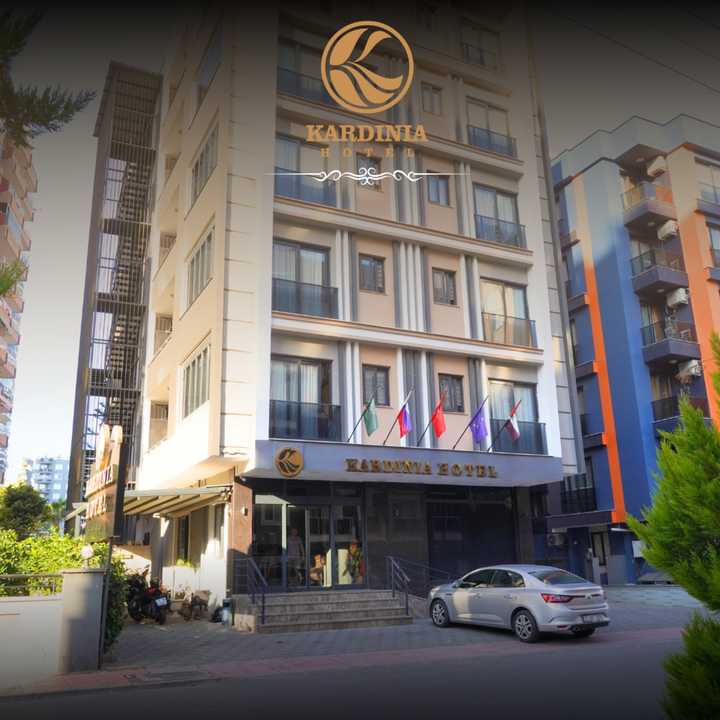 Kardi̇ni̇a Hotel - Mezitli