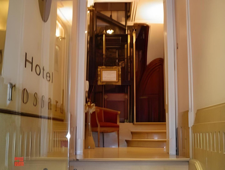 Hotel Frossard - Buenos Aires