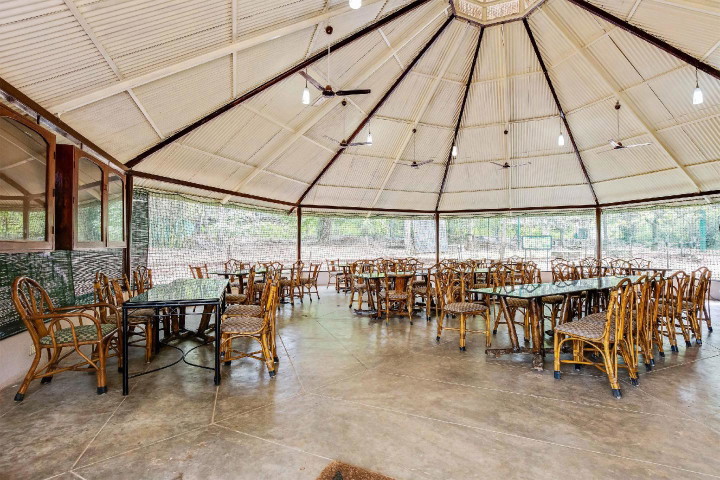 Bannerghatta Nature Camp-jungle Lodges - Bengaluru