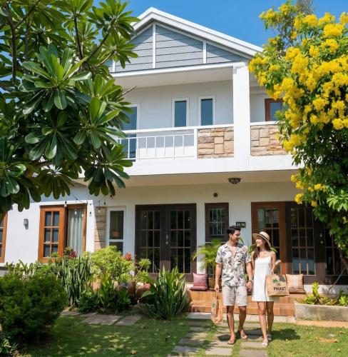 Central Patong 2-bedroom Home Near Jungceylon - Phuket