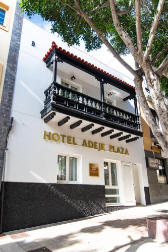 Suncanarias Hotel Adeje Plaza - Adeje