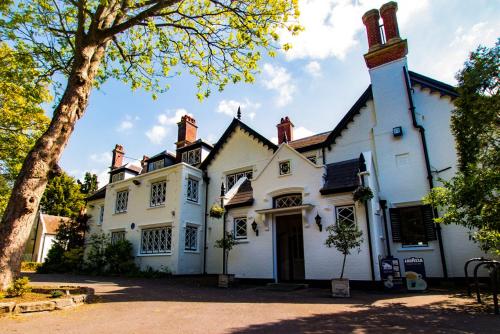 The Alverbank Hotel - Portsmouth