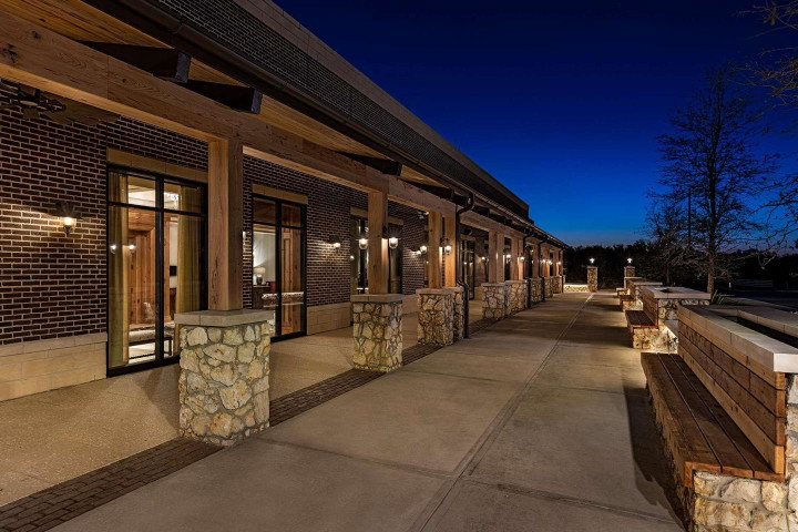 The Brownwood Hotel And Spa - Leesburg, FL