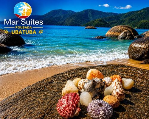 Mar Suites Tenorio - Ubatuba