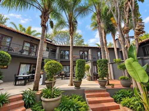 Waterhouse Guest Lodges: 295 Indus Street - Centurion