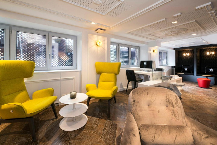 Vertigo Hotel, Dijon, A Member Of Design Hotels™ - Dijon