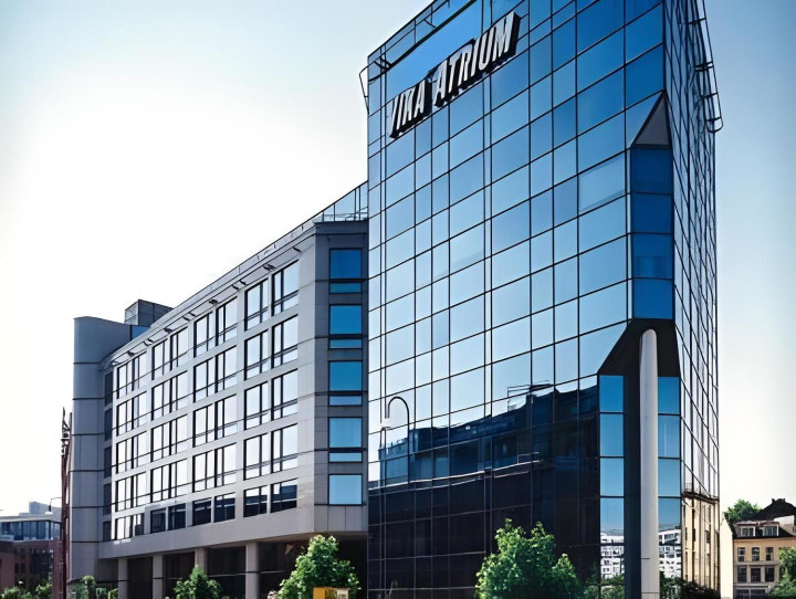 Thon Hotel Vika Atrium - Oslo