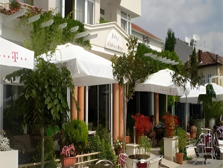 Hotel Aleksandrija - Ohrid
