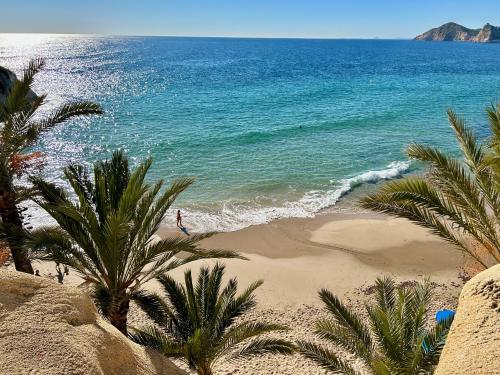 Cozy Apartment In The Center Of Benidorm Old Town - Benidorm