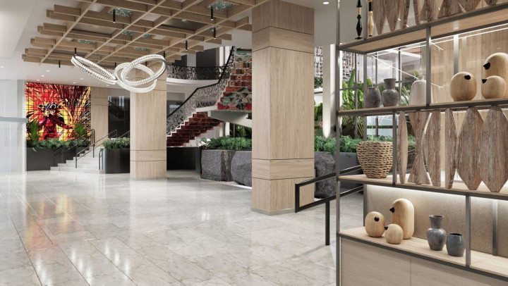 Renaissance Panama City Hotel - Playa Blanca