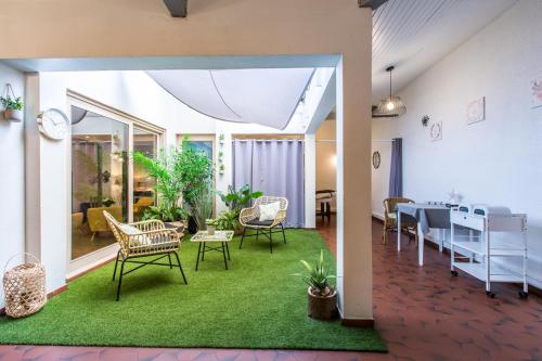 Hotel Bains Sarrailh - Dax