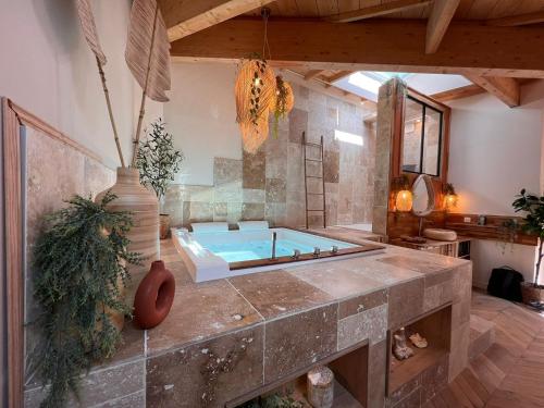 Suite Bali Les Petits Plaisirs - Angers