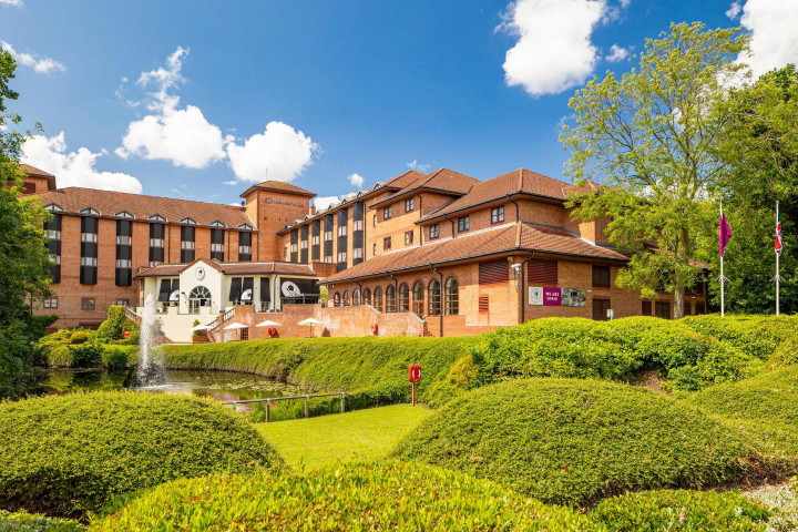 Crowne Plaza Solihull By Ihg - Worcestershire