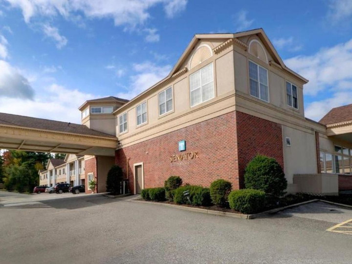 Senator Inn & Spa - Augusta, ME