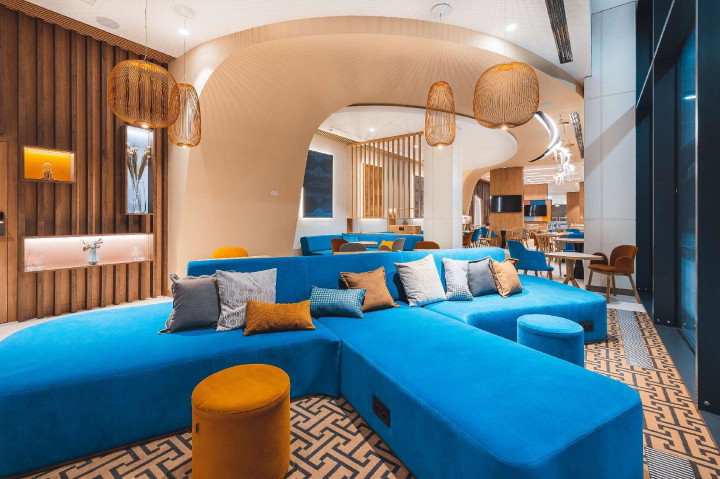 Hampton By Hilton Warsaw Reduta - Warsaw