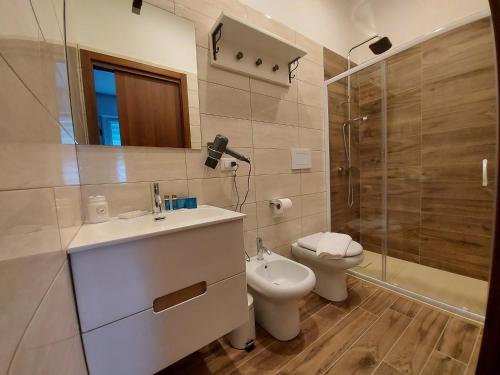 I Tre Marchi Rooms / Camera Mare - Termoli