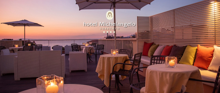 Hotel Michelangelo - Sorrente