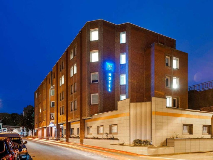 Ibis Budget Lille Gares Vieux-lille - Lille