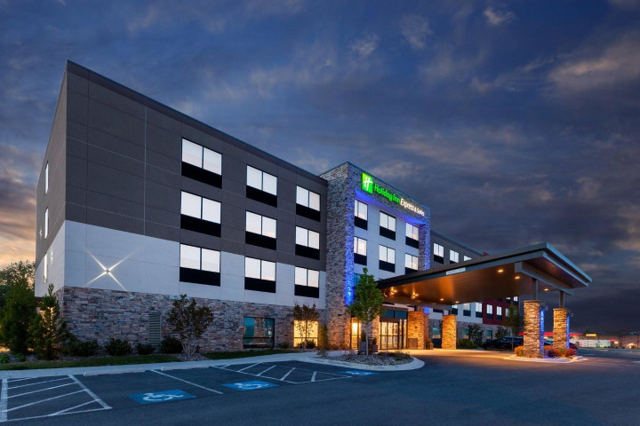 Holiday Inn Express And Suites Brunswick By Ihg - Shepherdstown, WV