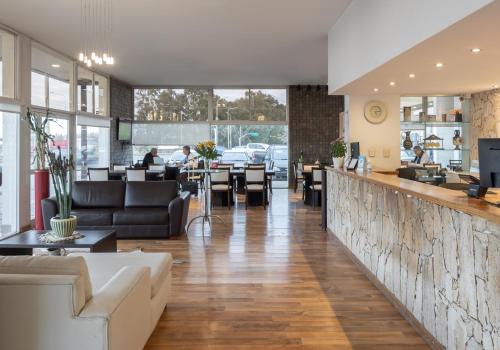 Global Hotel - Centenario