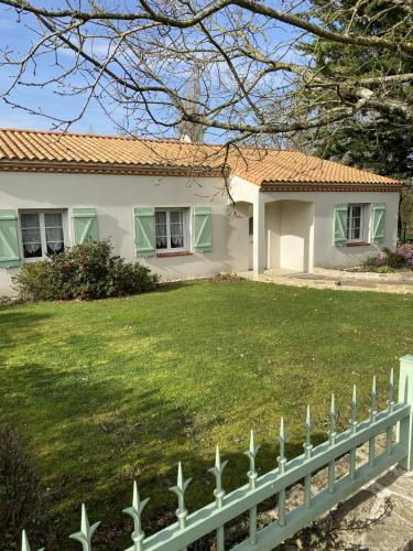 Vendee - Maison De Vacances - Mouilleron-le-Captif