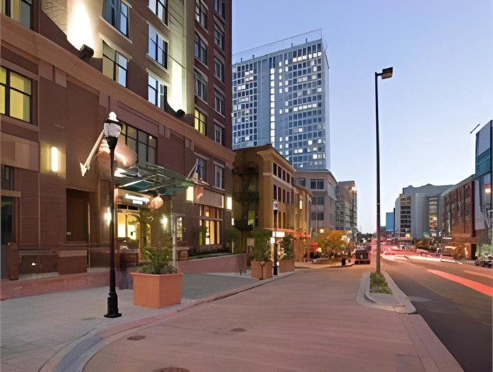 Residence Inn By Marriott Baltimore Downtown/ Inner Harbor - Owings Mills, MD