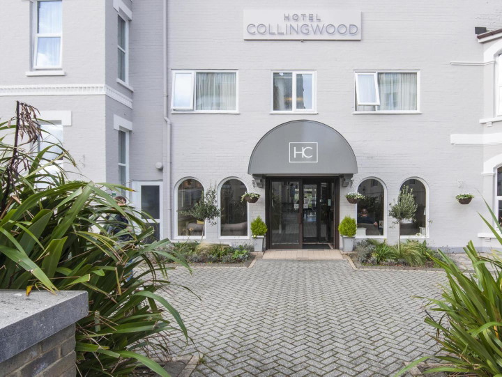 Hotel Collingwood, Bw Signature Collection, Bournemouth - Bournemouth