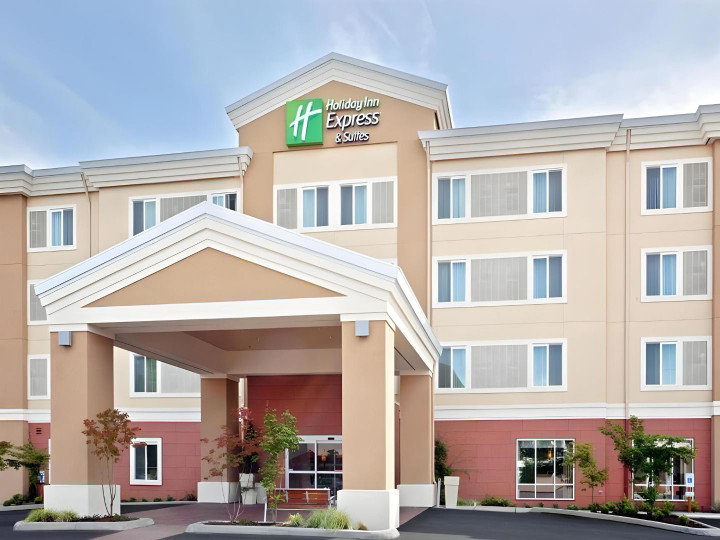 Holiday Inn Express Hotel & Suites Marysville By Ihg - Mukilteo, WA