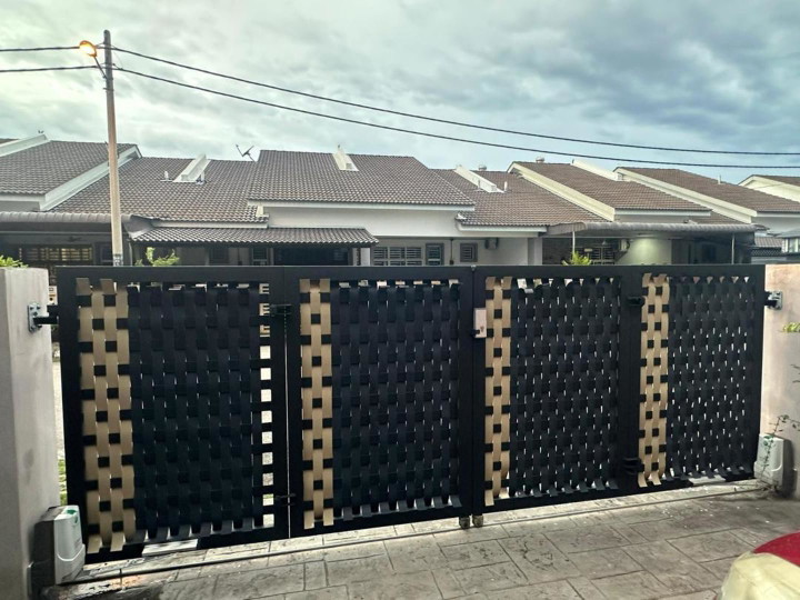 Rsyifaris Zh Homestay D'serai Wangi - Penang