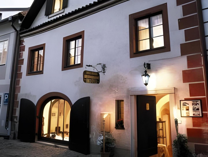Villa Conti - Český Krumlov
