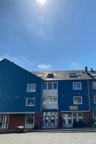 Seehotel - Heligoland