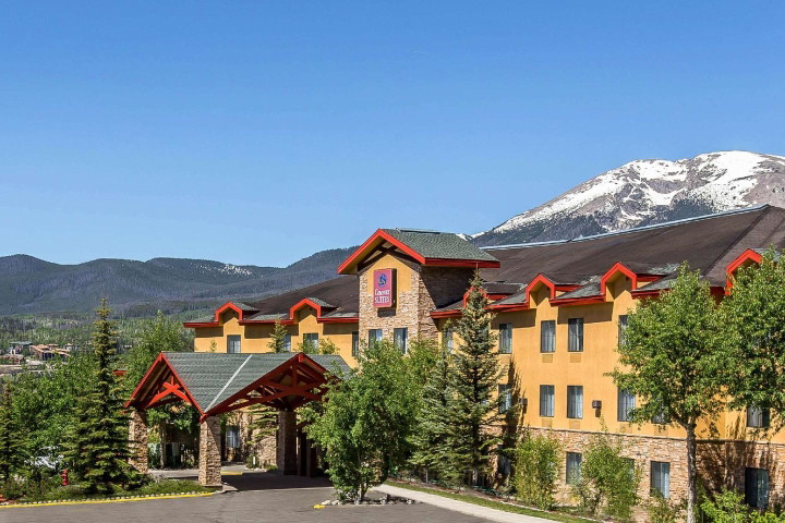 Comfort Suites Summit County - Dillon, CO