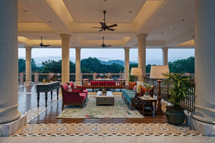 Pilibhit House Haridwar - Ihcl Seleqtions - Haridwar