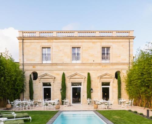 Hotel Maison Pavlov - Restaurant & Spa - Bordeaux Bouscat - Mérignac